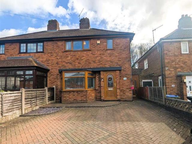 2 Bedroom Semi Detached House
