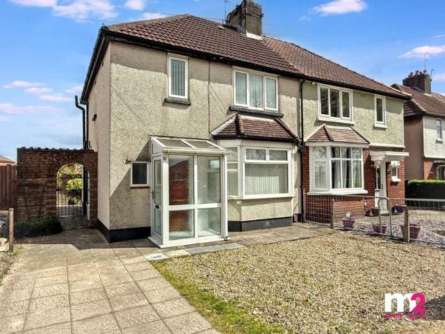 2 Bedroom Semi Detached House