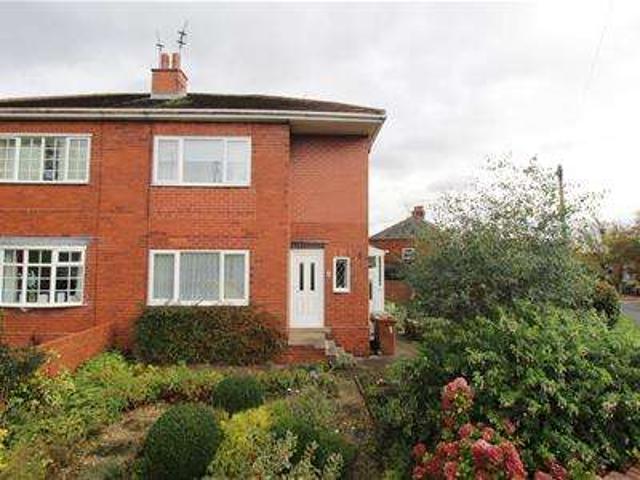 2 Bedroom Semi Detached House
