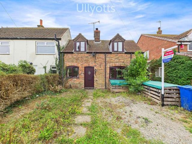 2 Bedroom Semi Detached House