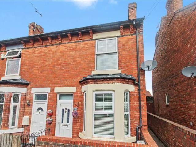 2 Bedroom Semi Detached House