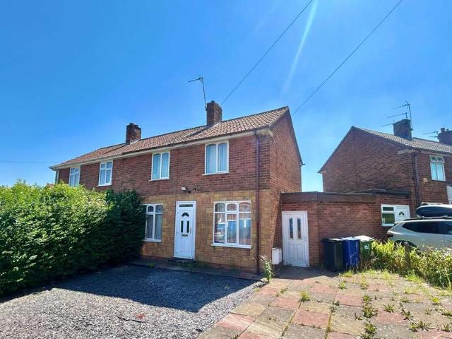2 Bedroom Semi Detached House