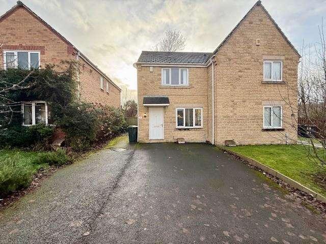 2 Bedroom Semi Detached House