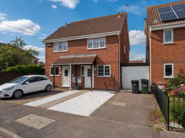 2 Bedroom Semi Detached House