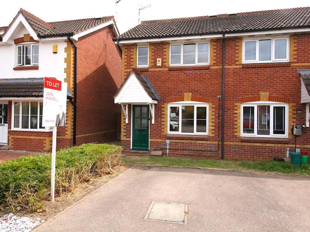 2 Bedroom Semi Detached House