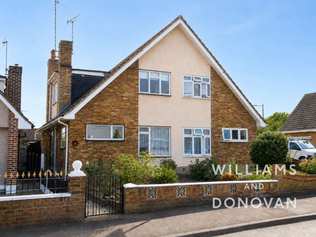 2 Bedroom Semi Detached House