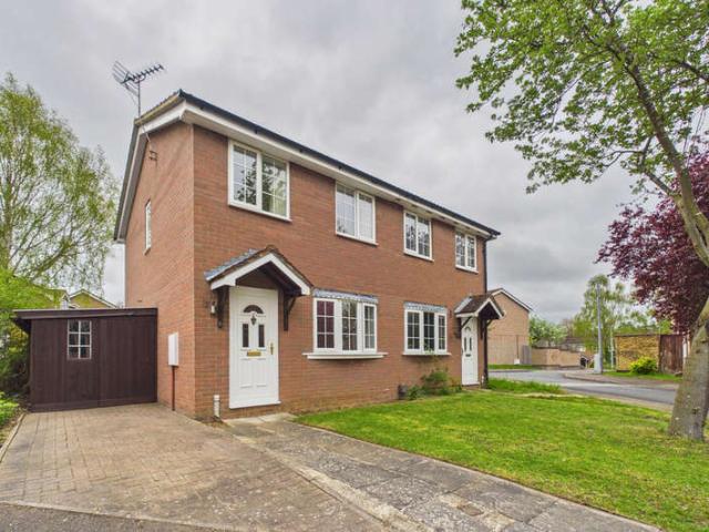 2 Bedroom Semi Detached House