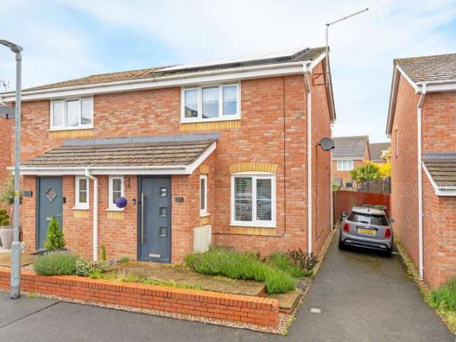 2 Bedroom Semi Detached House