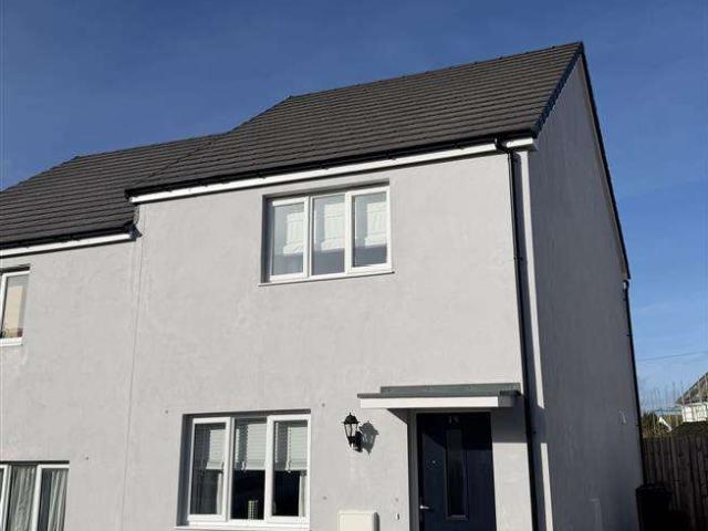 2 Bedroom Semi Detached House