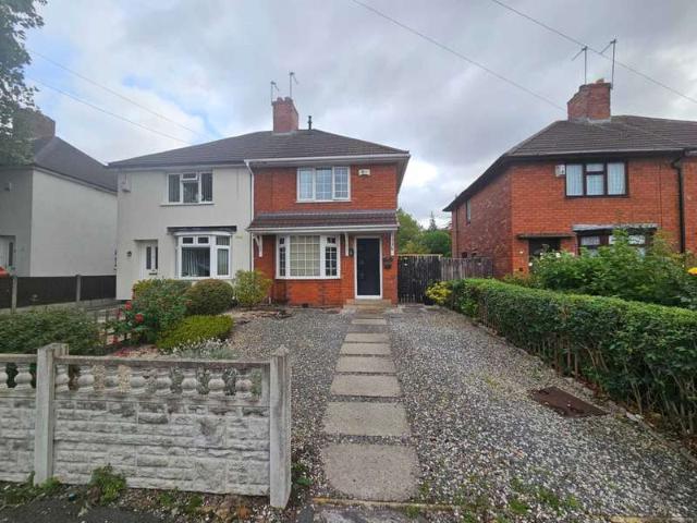 2 Bedroom Semi Detached House