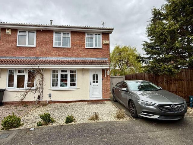 2 Bedroom Semi Detached House