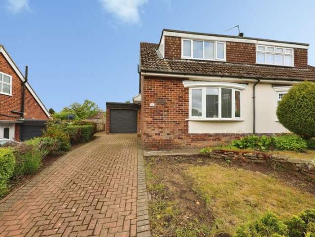 2 Bedroom Semi Detached House