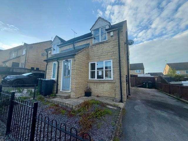 2 Bedroom Semi Detached House