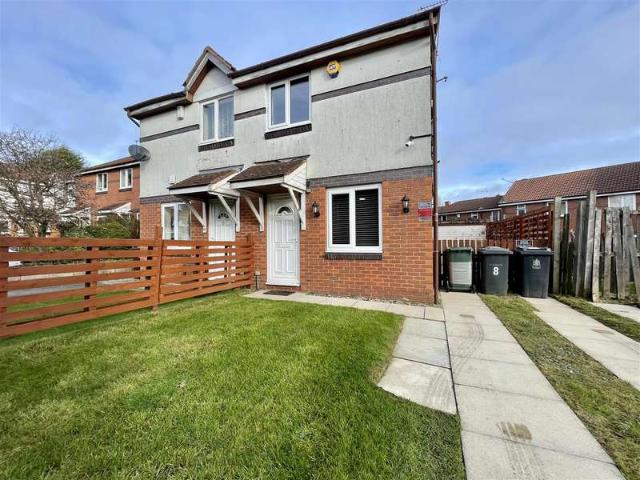 2 Bedroom Semi Detached House