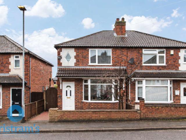 2 Bedroom Semi Detached House