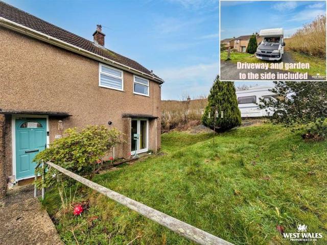 2 Bedroom Semi Detached House