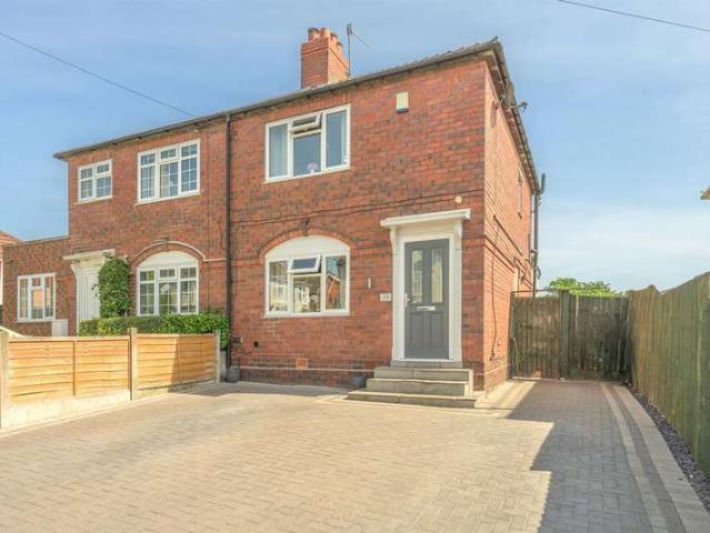 2 Bedroom Semi Detached House
