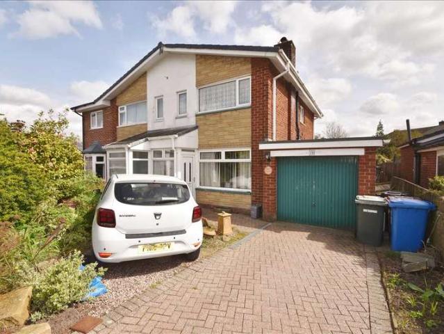 2 Bedroom Semi Detached House