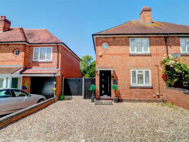 2 Bedroom Semi Detached House