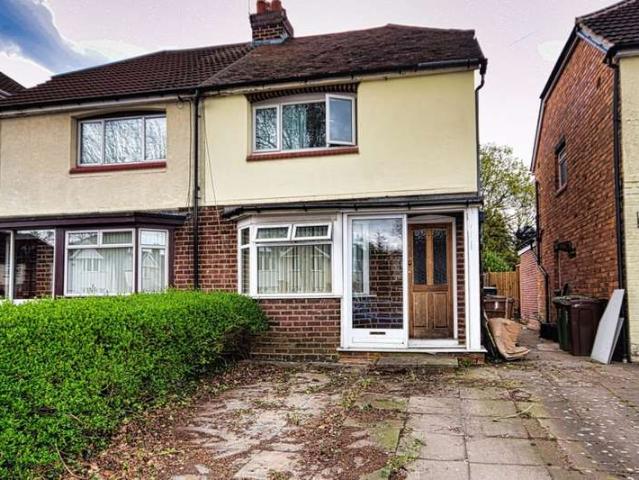 2 Bedroom Semi Detached House