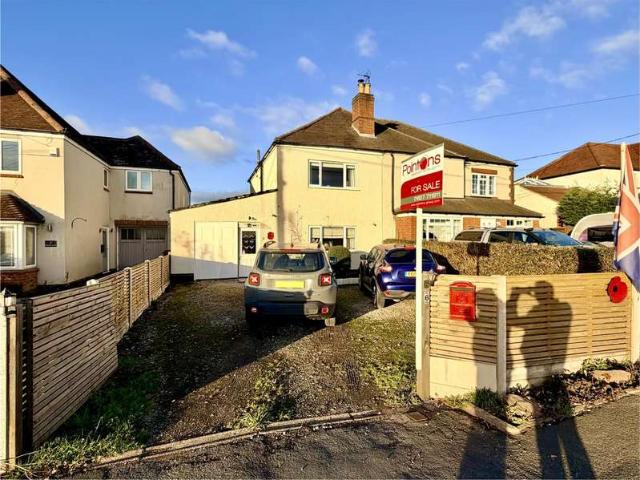 2 Bedroom Semi Detached House