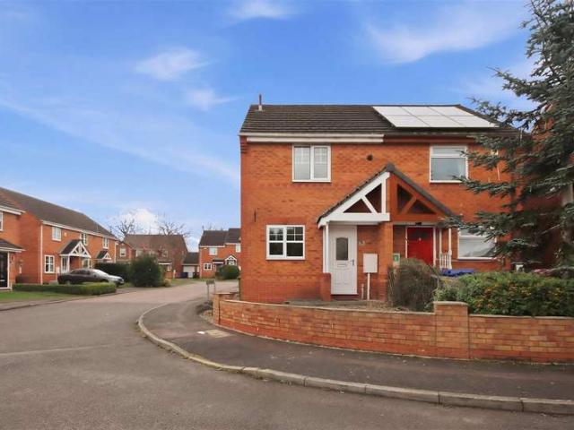 2 Bedroom Semi Detached House