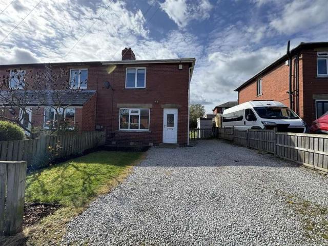 2 Bedroom Semi Detached House