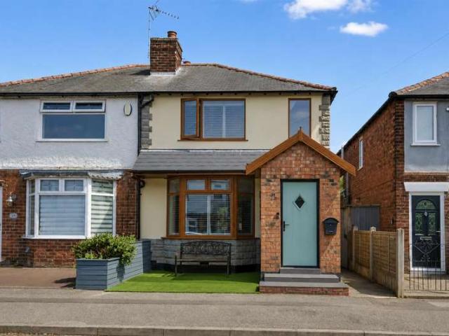 2 Bedroom Semi Detached House