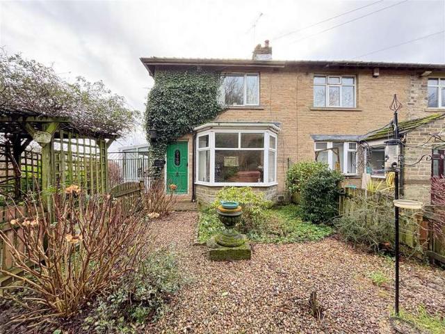 2 Bedroom Semi Detached House