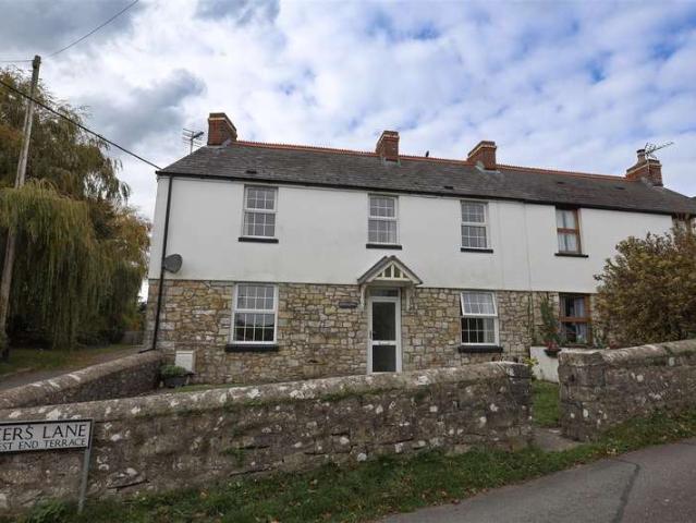 2 Bedroom Semi Detached House