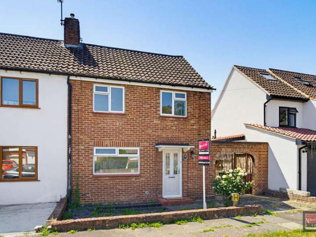 2 Bedroom Semi Detached House