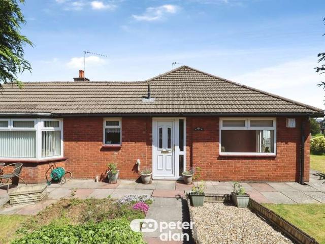2 Bedroom Semi Detached House