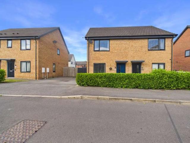 2 Bedroom Semi Detached House