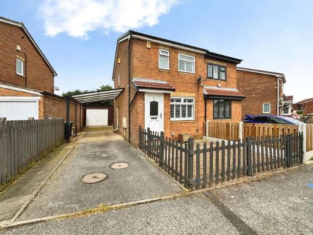 2 Bedroom Semi Detached House