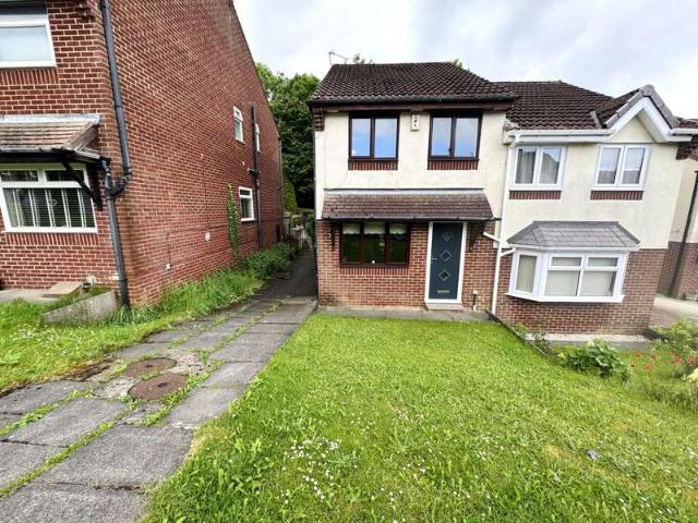 2 Bedroom Semi Detached House