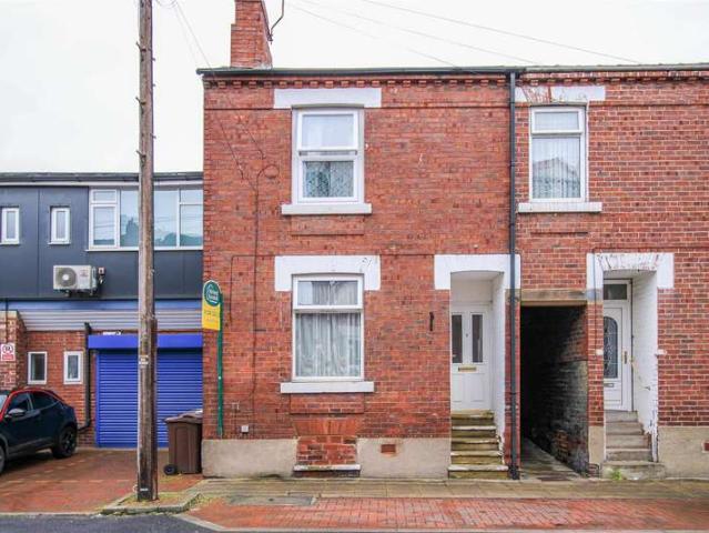 2 Bedroom Semi Detached House