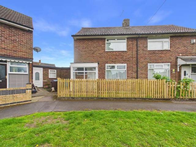 2 Bedroom Semi Detached House