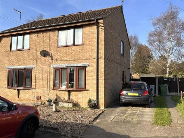 2 Bedroom Semi Detached House