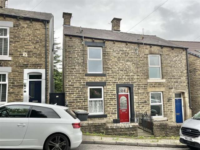 2 Bedroom Semi Detached House