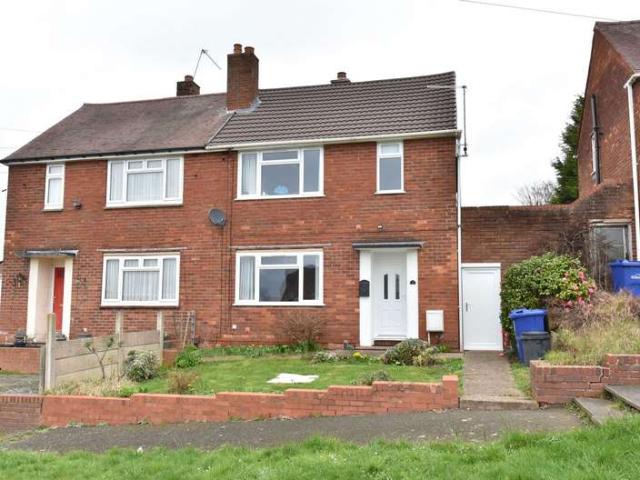 2 Bedroom Semi Detached House
