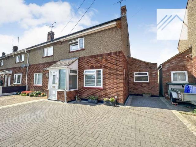 2 Bedroom Semi Detached House
