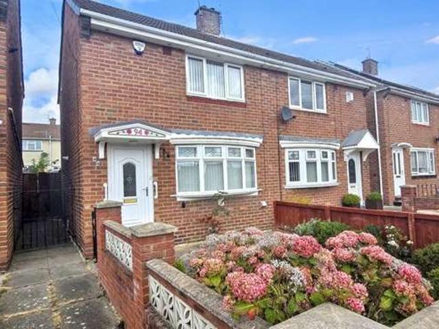 2 Bedroom Semi Detached House