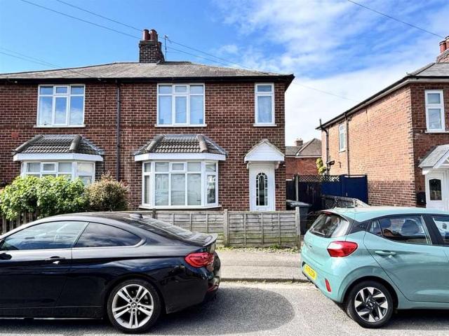 2 Bedroom Semi Detached House