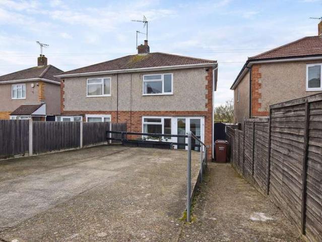 2 Bedroom Semi Detached House