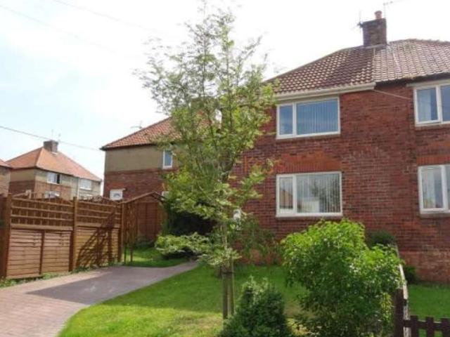 2 Bedroom Semi Detached House
