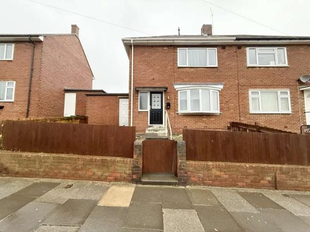 2 Bedroom Semi Detached House