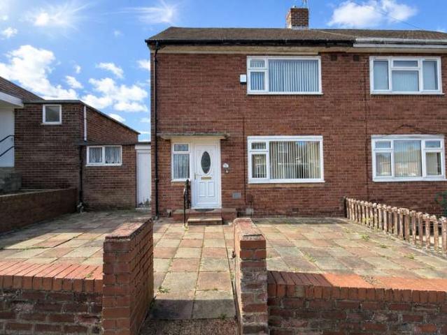 2 Bedroom Semi Detached House