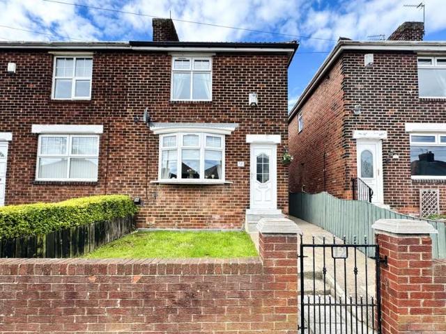 2 Bedroom Semi Detached House