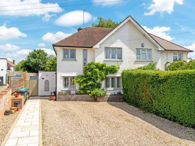 2 Bedroom Semi Detached House