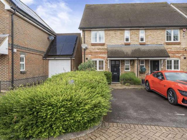 2 Bedroom Semi Detached House